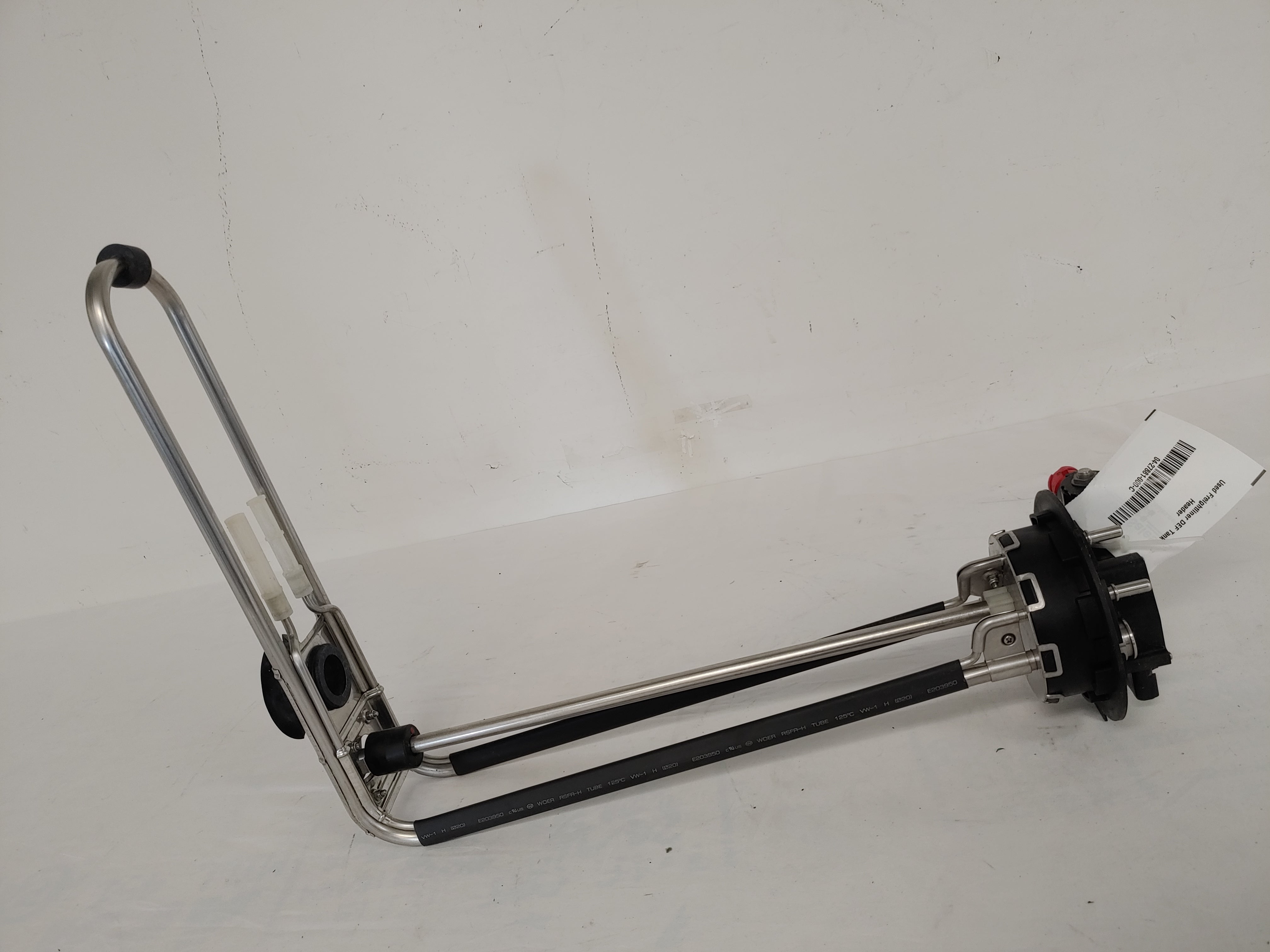 Used Freightliner DEF Tank Header - P/N 04-27881-000