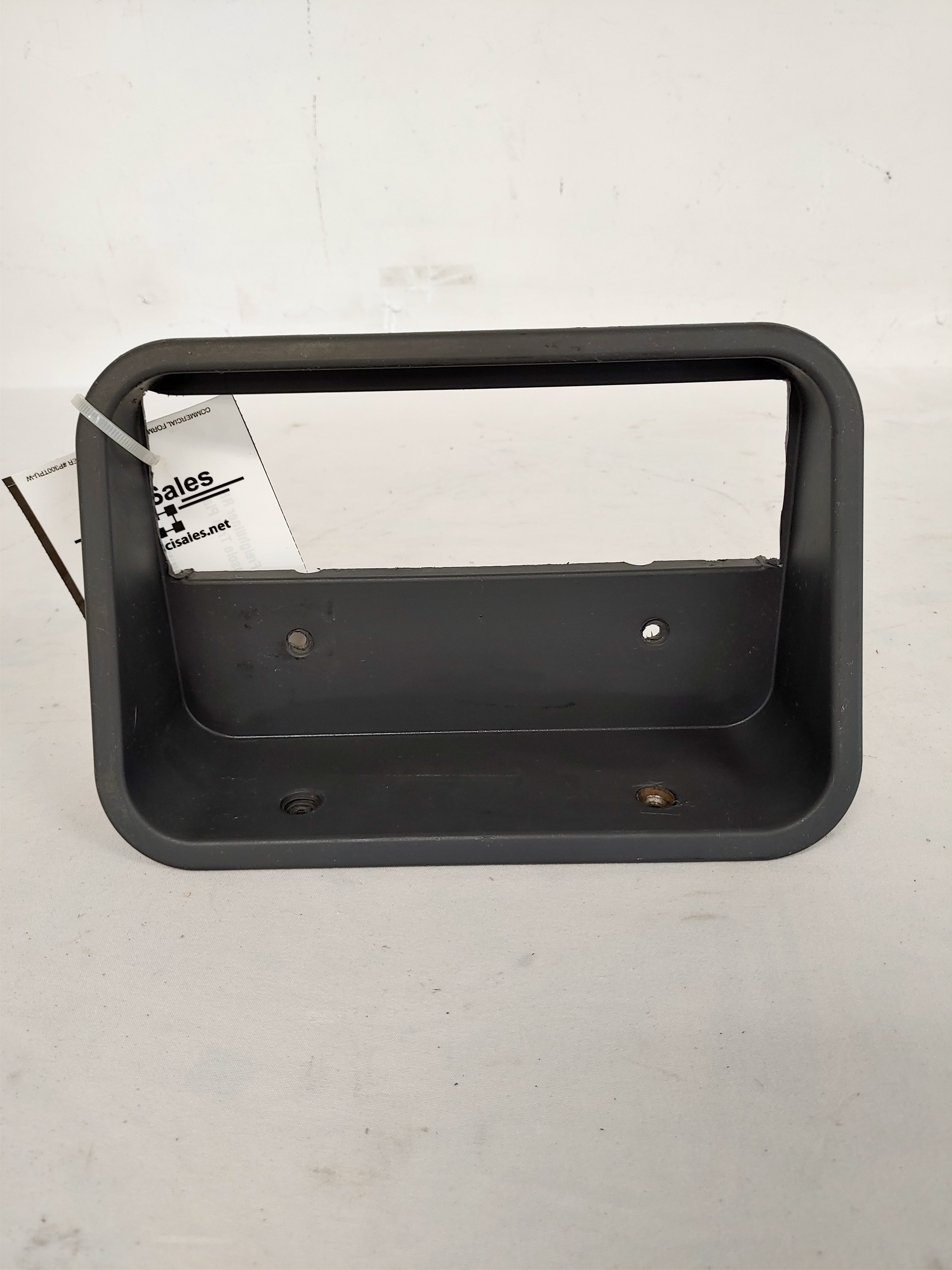Damaged Freightliner RH Overhead Console Trim Plate - P/N 22-61761-001