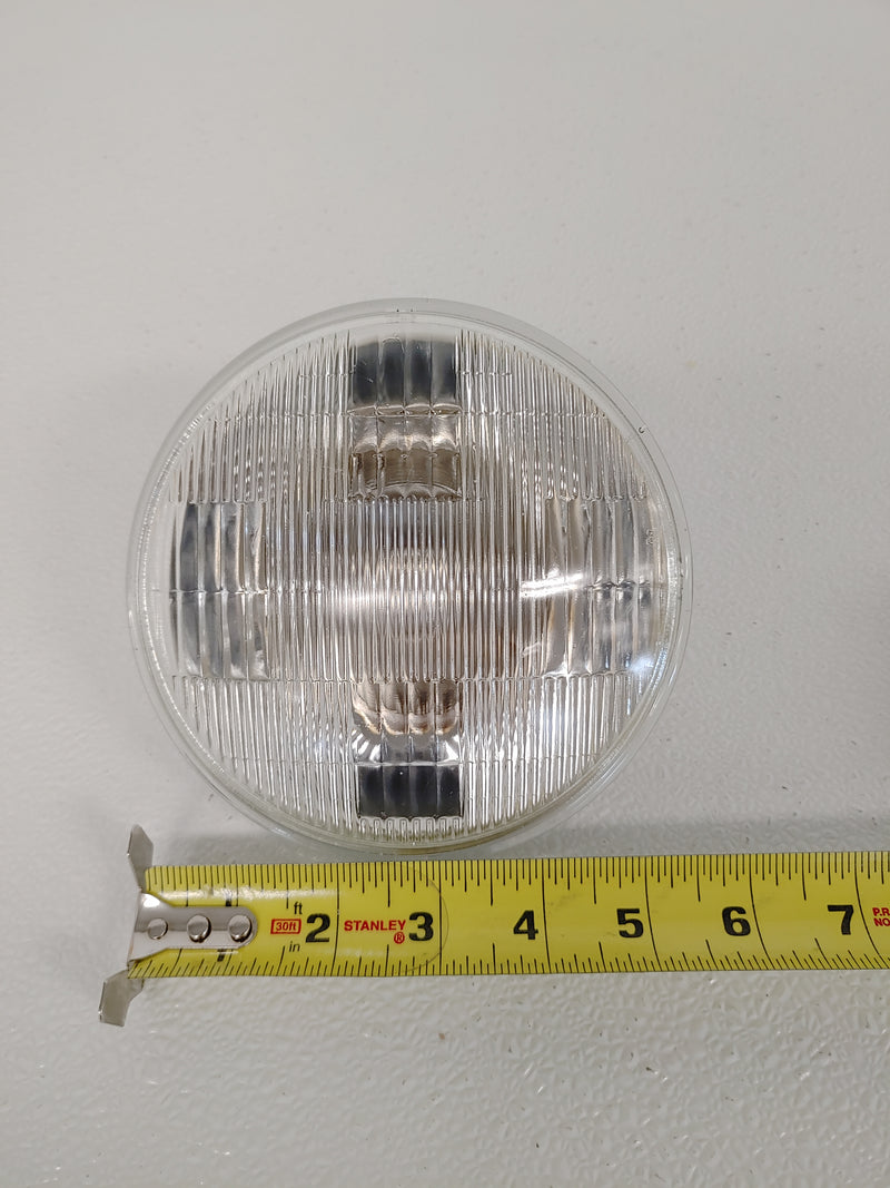 Phillips Single Filament Sealed Beam Light - P/N: 4412C1