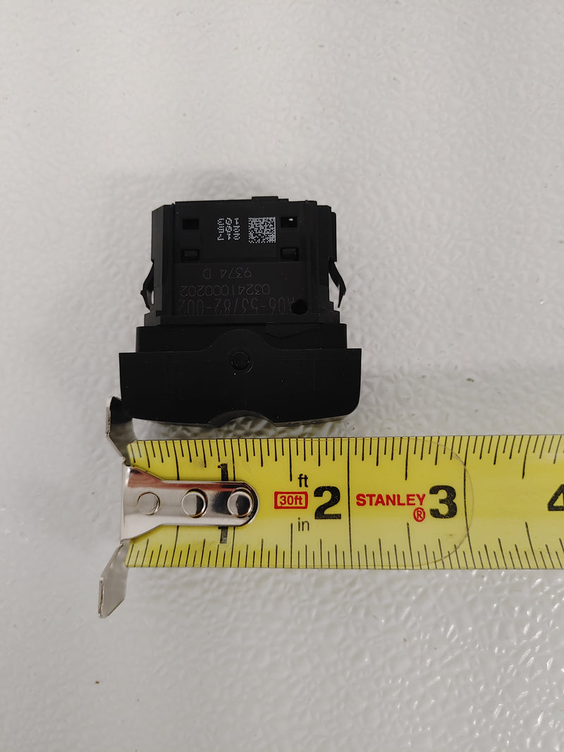 Freightliner Cascadia Mirror Heat Rocker Switch - P/N: A06-53782-002