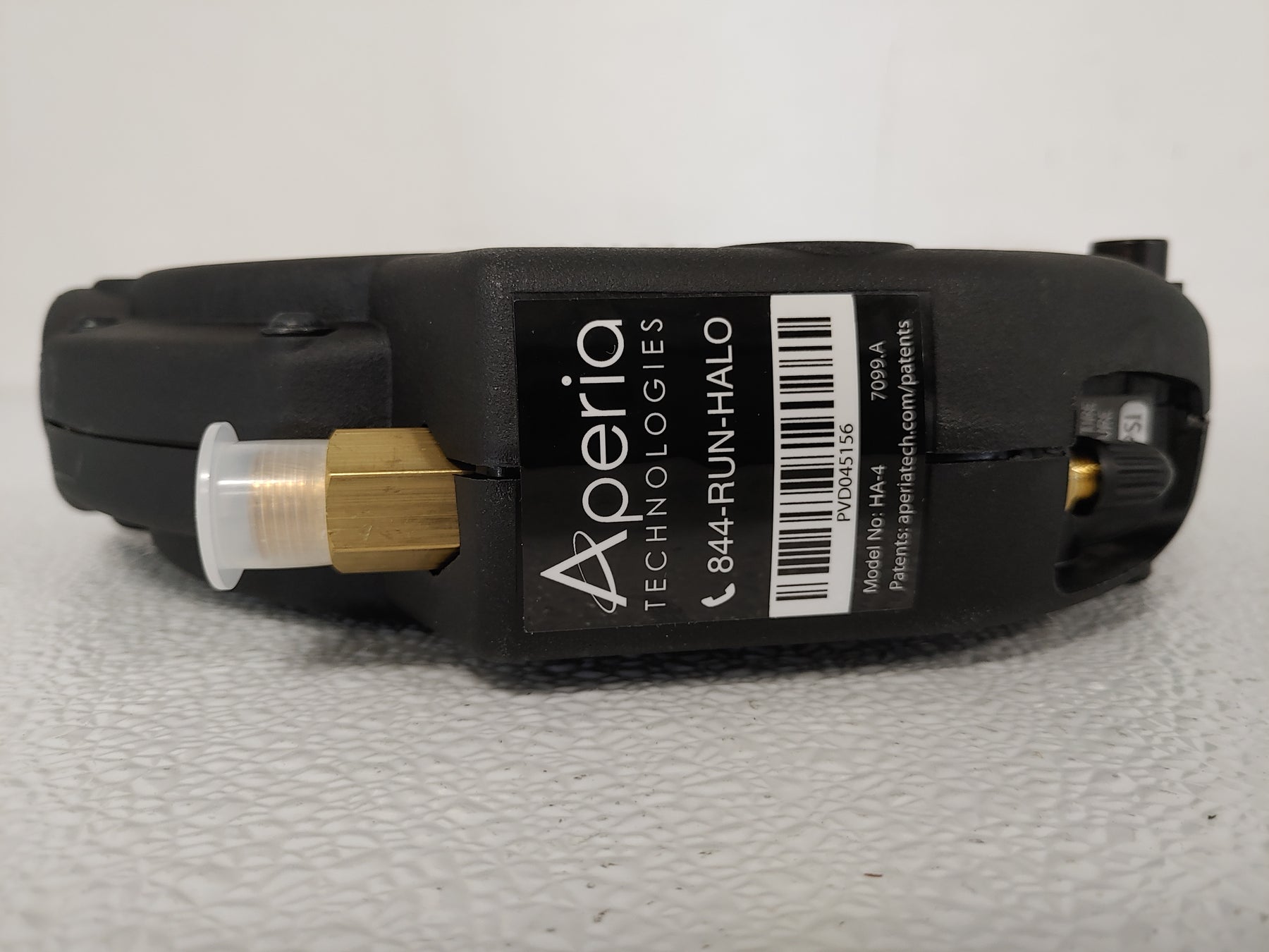 Aperia Halo 95 PSI TPMS Tire Inflator Monitoring System - P/N HA-4095H