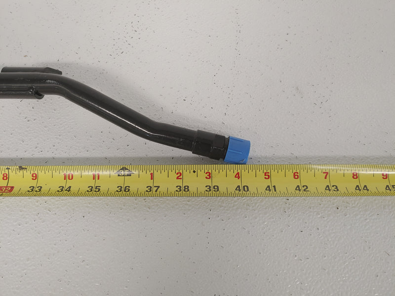Freightliner DD15 Left Hand Rail Discharge Tube - P/N A12-27542-003