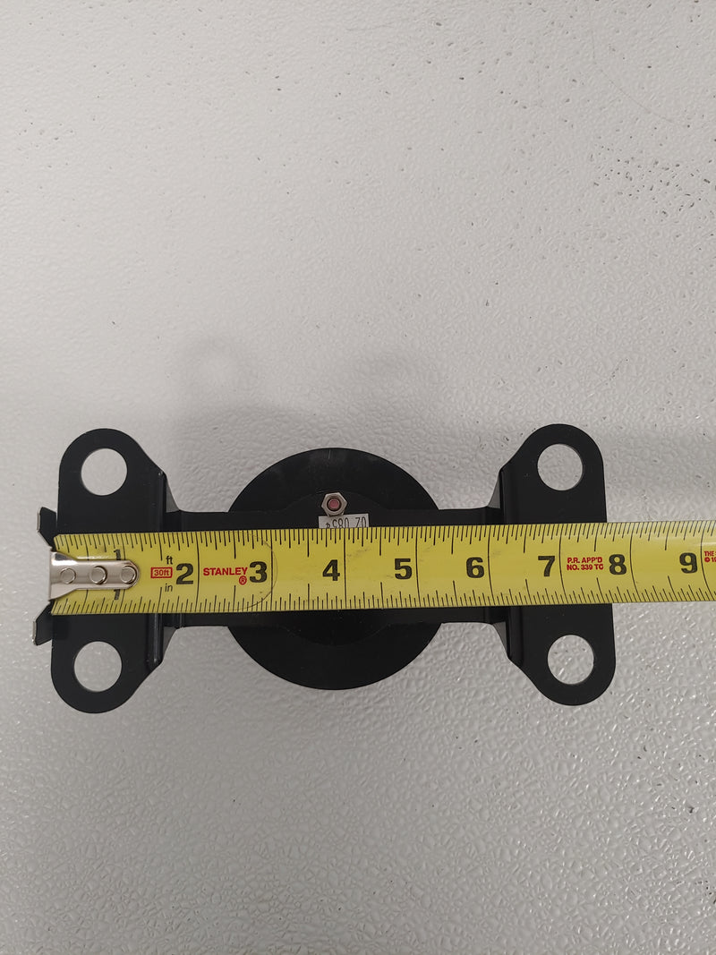 Flow Below Short Spring Single Wheel Cover Kit - P/N A22-74255-015