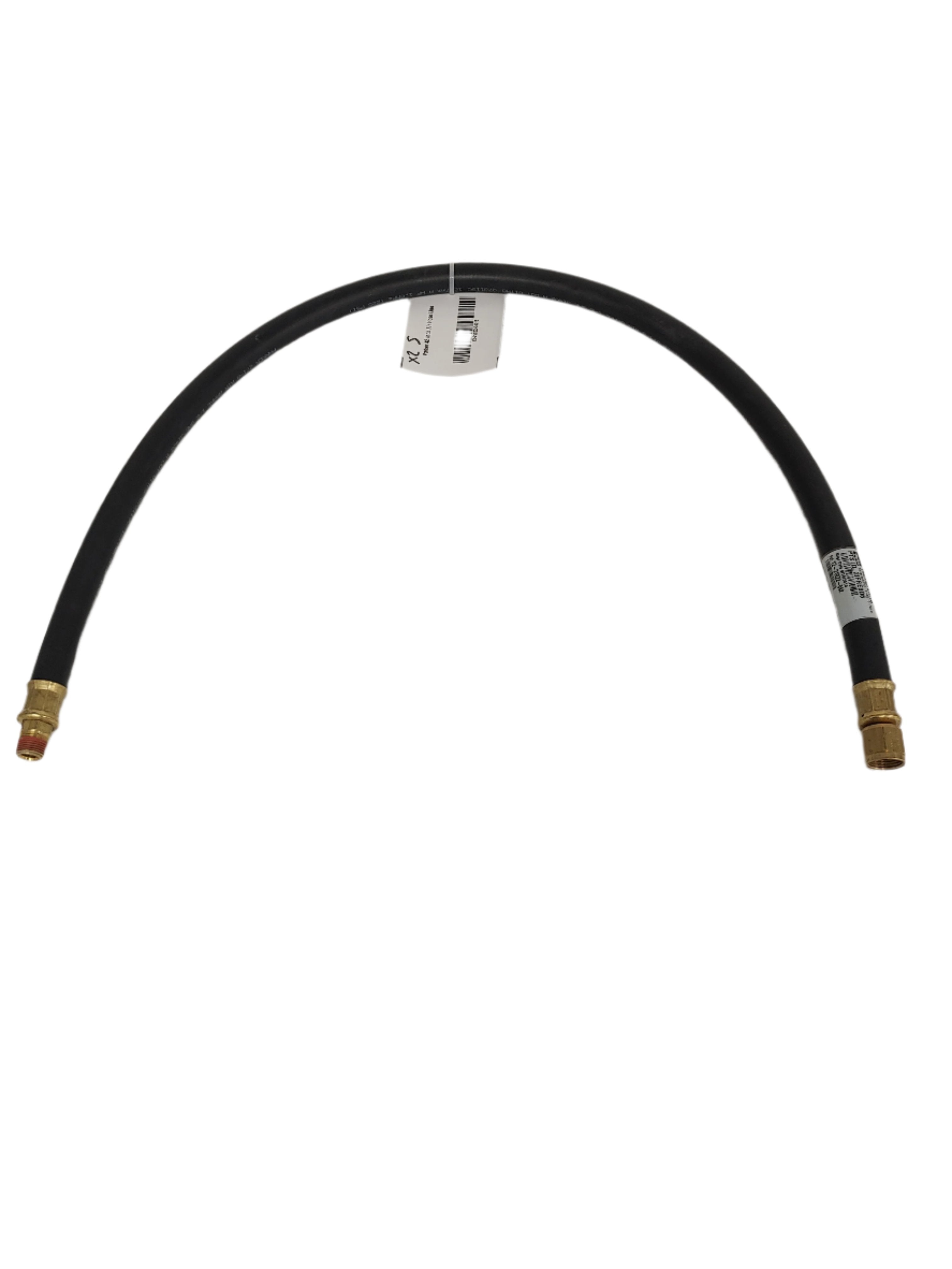 Parker 42" Long 1/2" ID 271-8 Air Line Hose - 12-21022-042