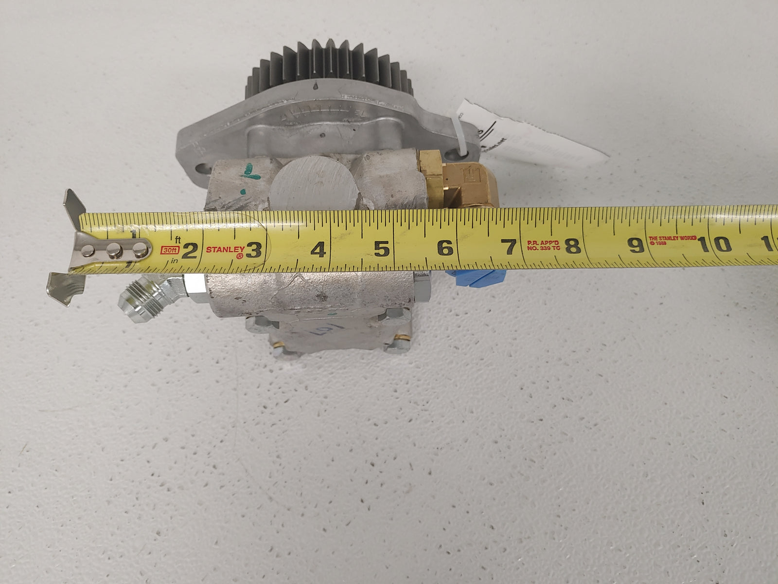 Freightliner Steering Pump - P/N 14-20356-000