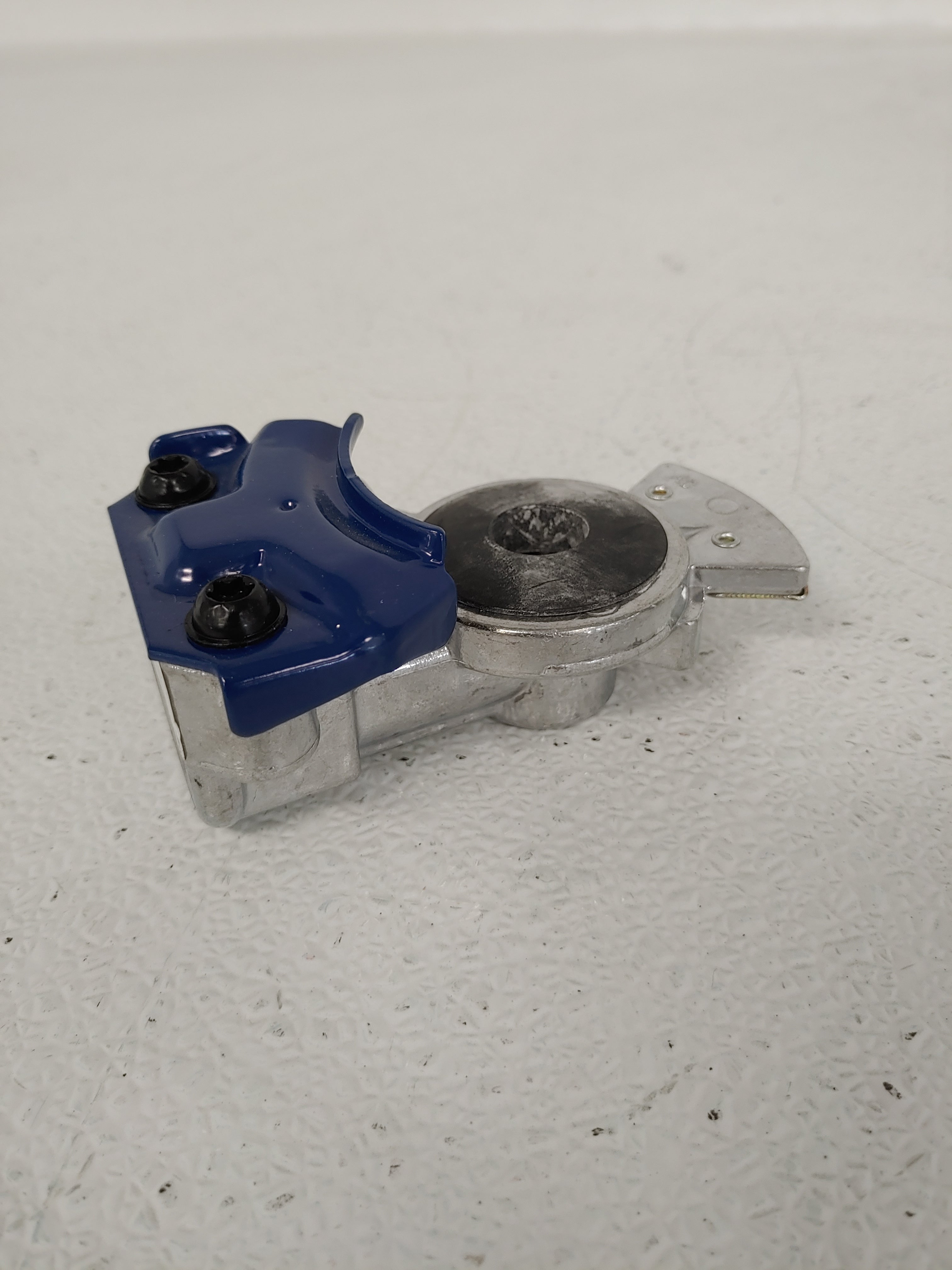 Phillips Straight Mount Blue Service Gladhand - P/N 12-006