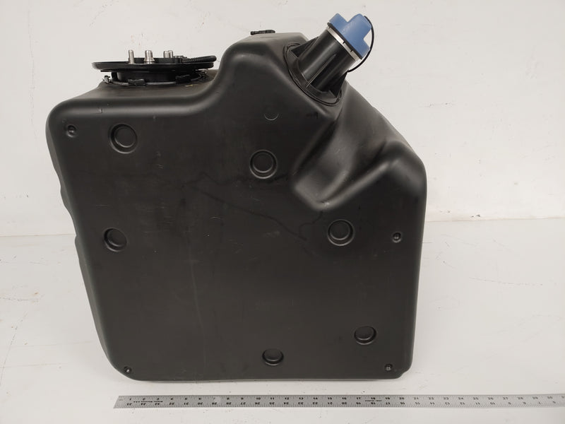 Cummins DEF Tank P/N A04-35191-008 & Header - P/N 04-31353-005