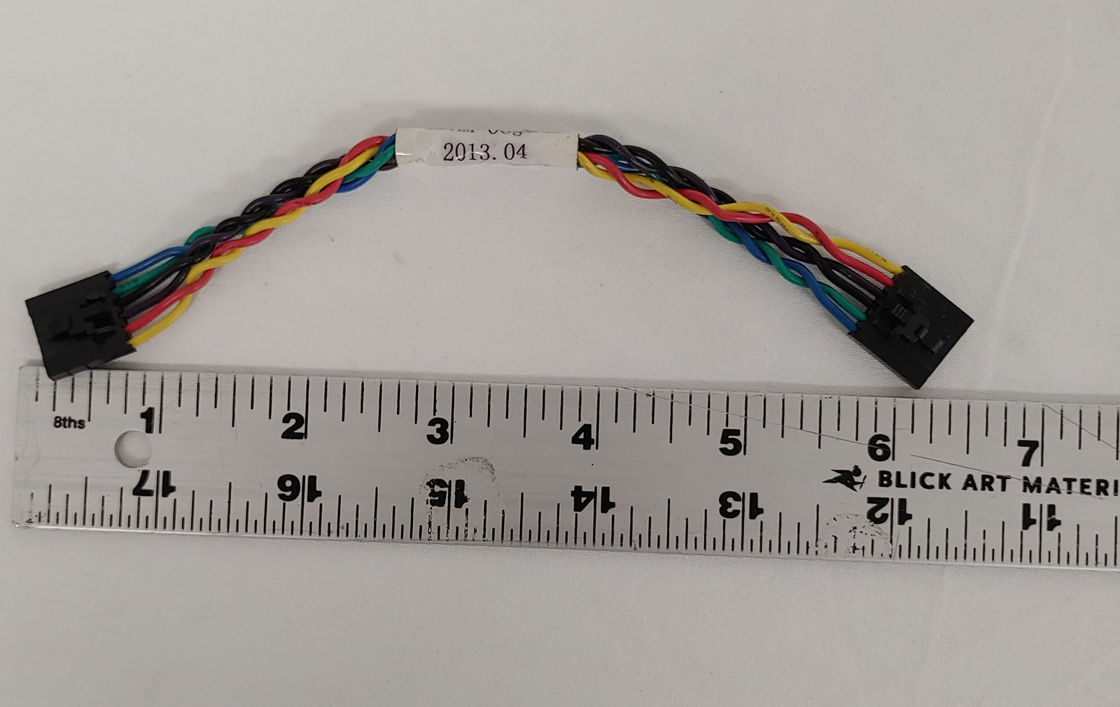 Freightliner 7" Daisy Chain Cluster Jumper Harness - P/N 18014584-005