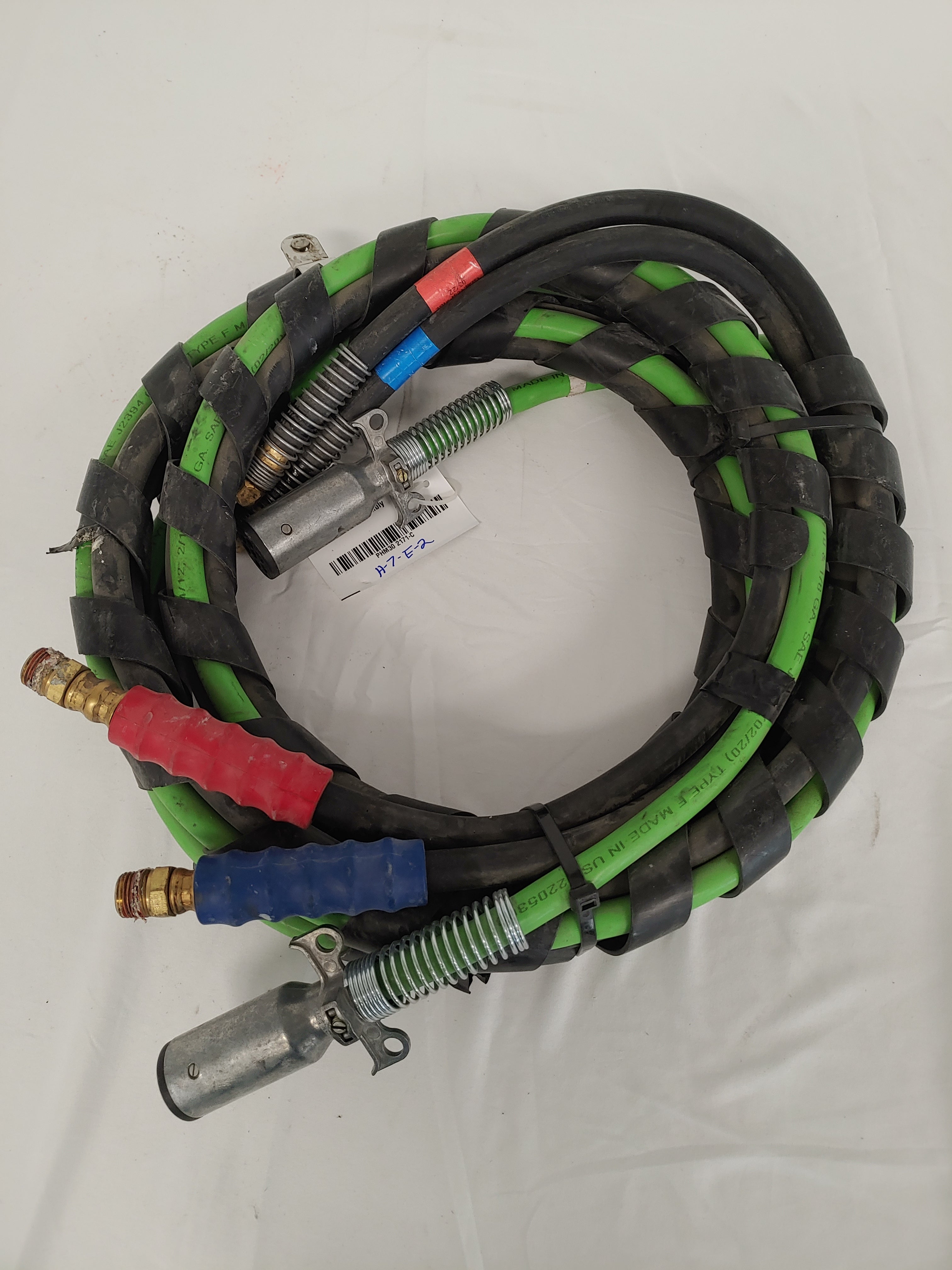 Phillips 15 ft. 3 in 1 Electrical/Air Line Assembly - P/N PHM30 2171
