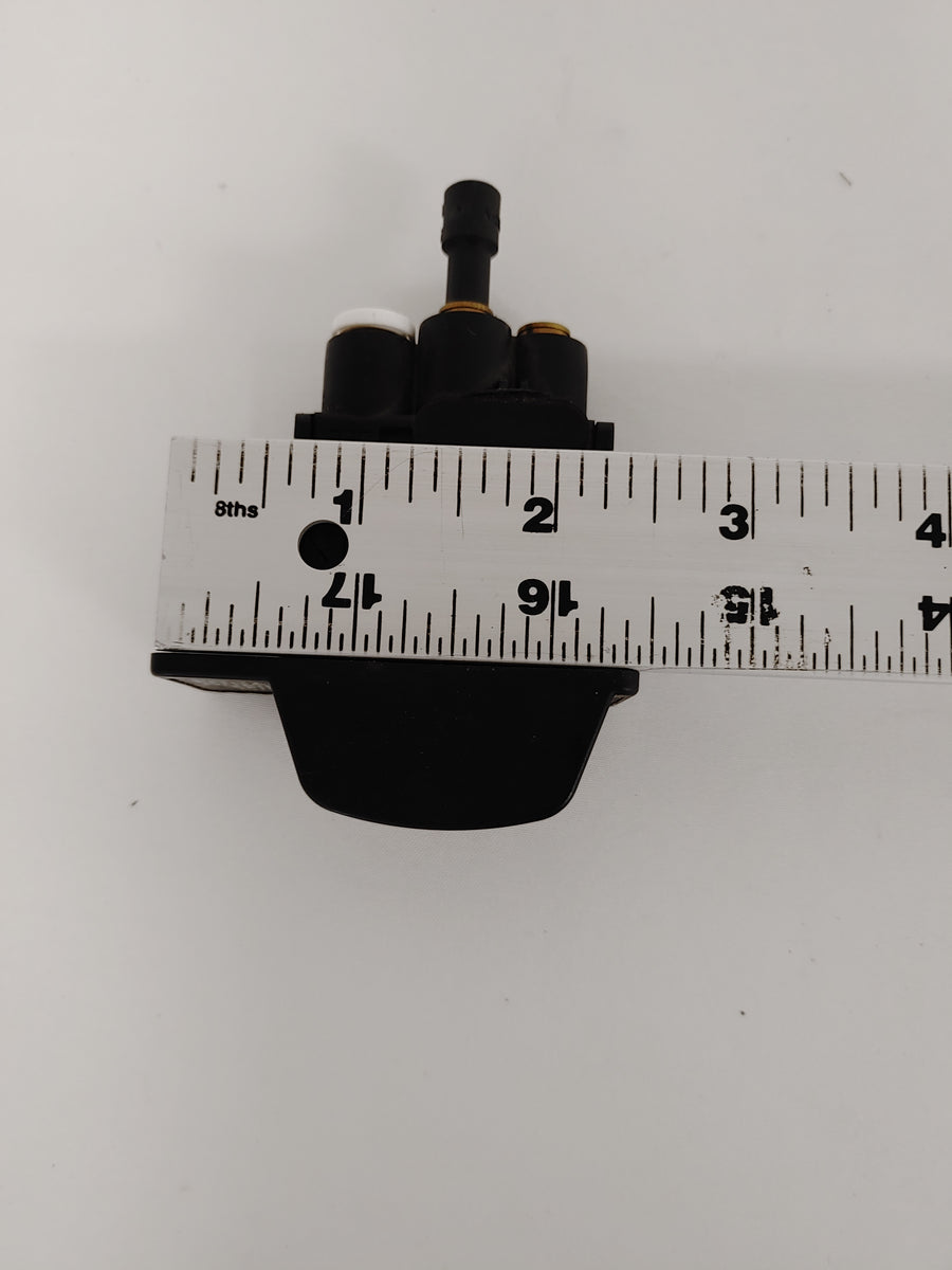 Freightliner Inter Axle Differential Lock Slide Switch - GTD 3270-1A