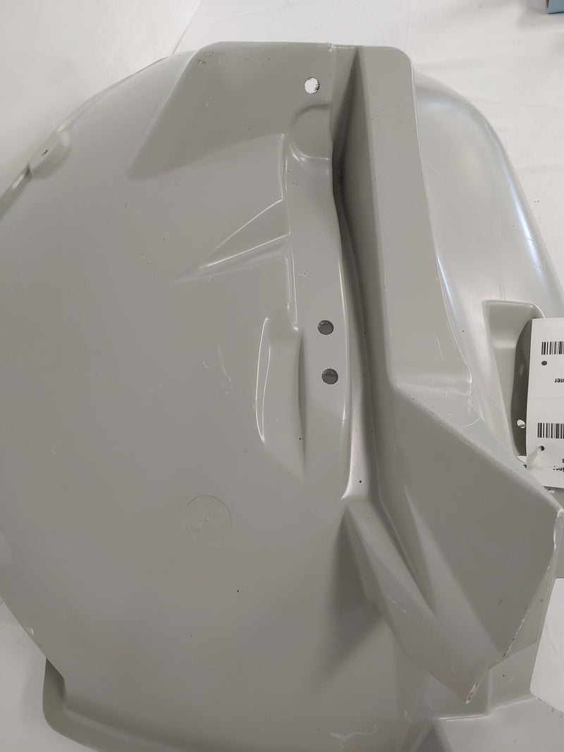 Freightliner Half Axle Fender Extensions (RH & LH) P/N: A 6808810101