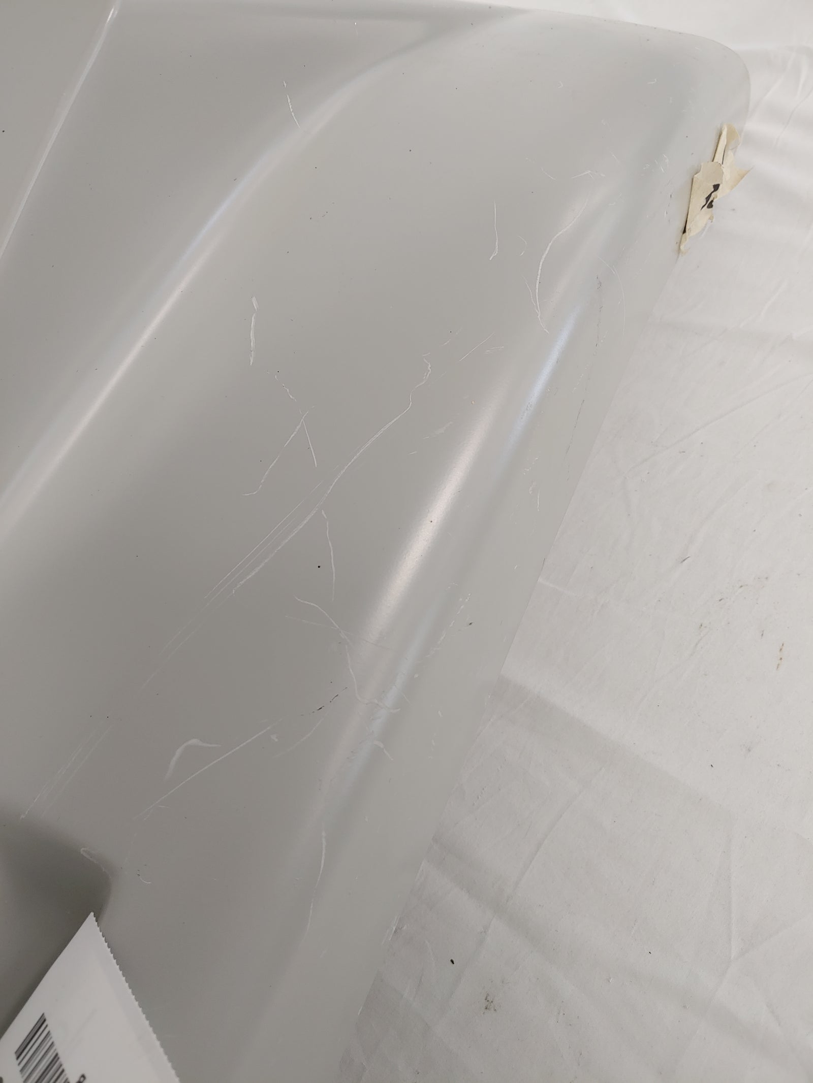 Freightliner Half Axle Fender Extensions (RH & LH) P/N: A 6808810101