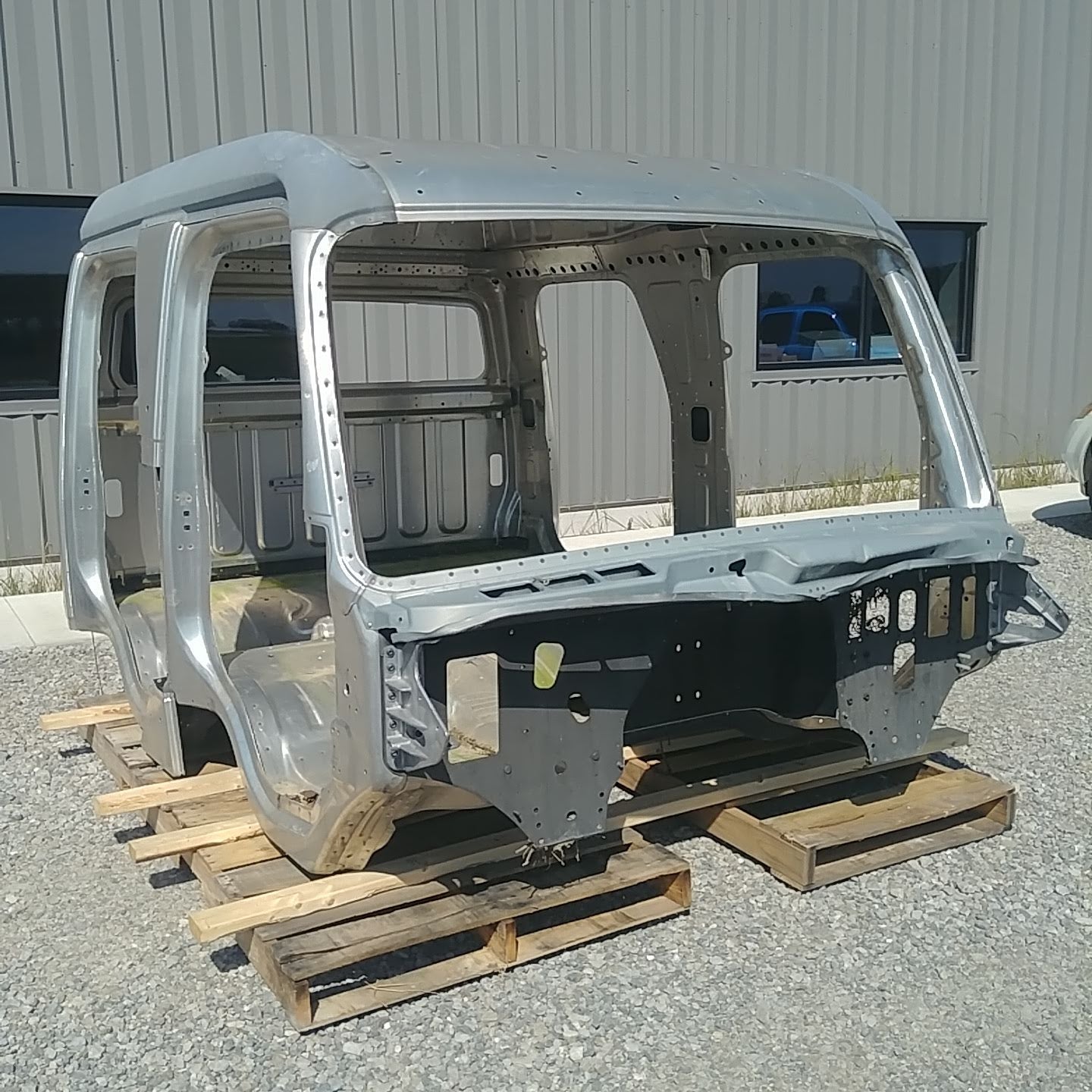 Freightliner & Western Star Cab Shells