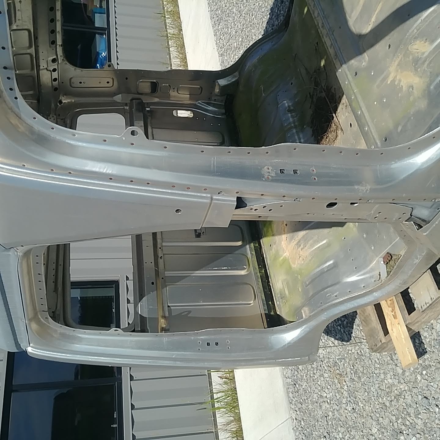 Freightliner & Western Star Cab Shells