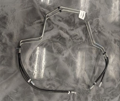 Freightliner Power Steering Crossover Tube - P/N A14-18580-001