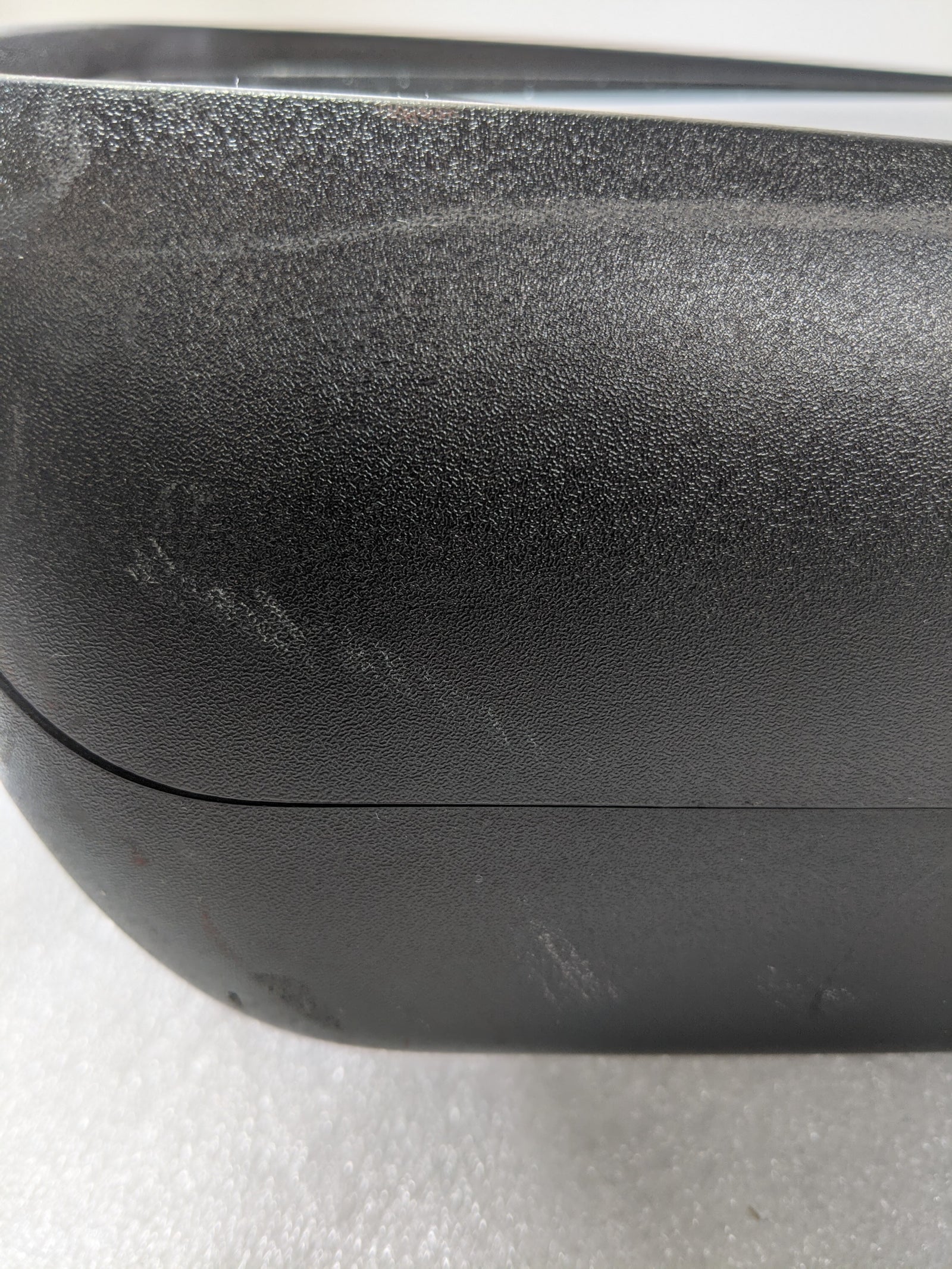 Used Freightliner RH Black Primary Mirror - P/N A22-78606-001