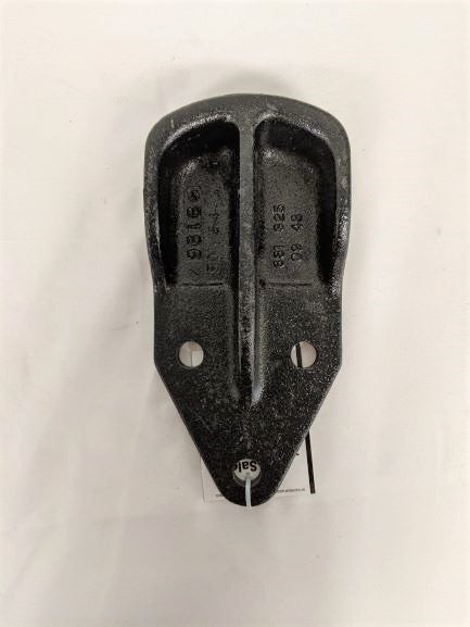 Freightliner Rear Axle Stop P/N 681 325 09 43