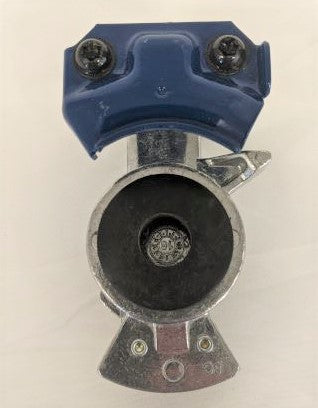 Phillips Gladhand Service Straight Blue - P/N 12-006