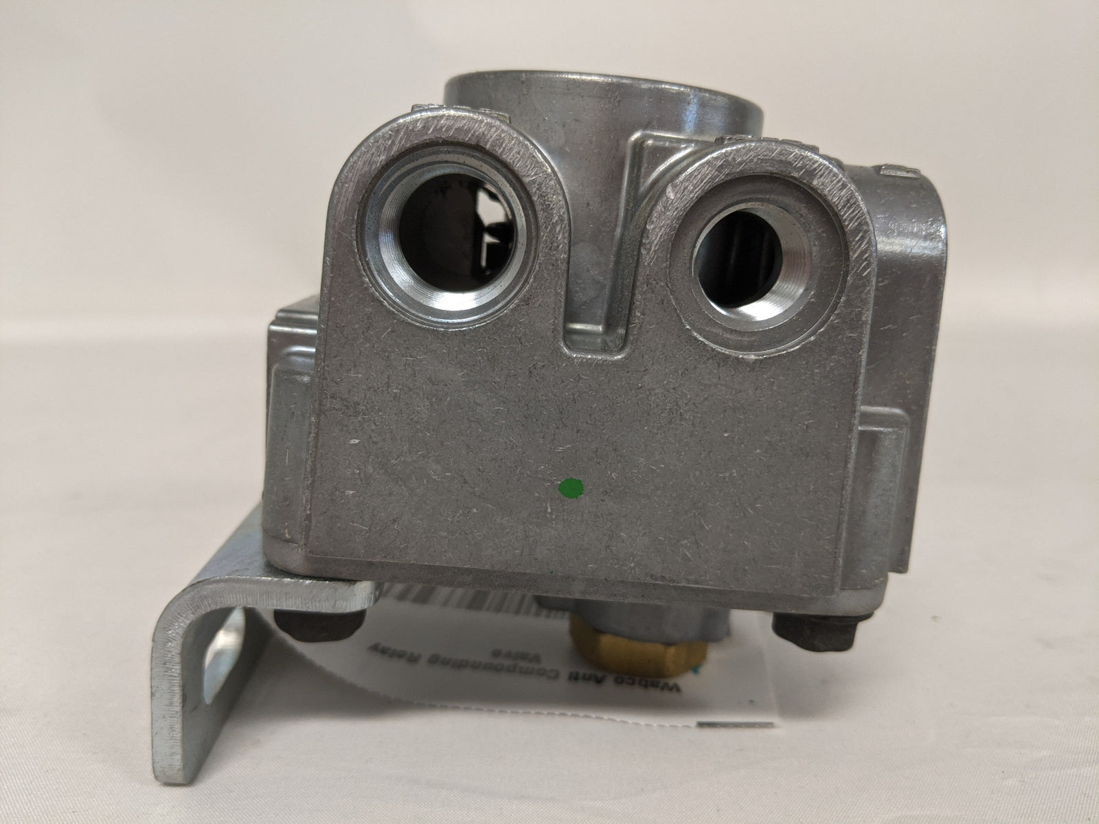 Wabco Anti Compounding Relay Valve - P/N WAB 973 298 0610