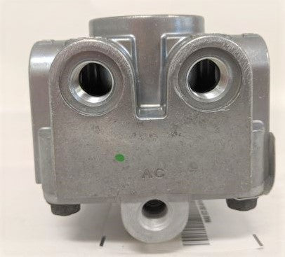 Wabco Anti Compounding Relay Valve - P/N WAB 973 298 0610