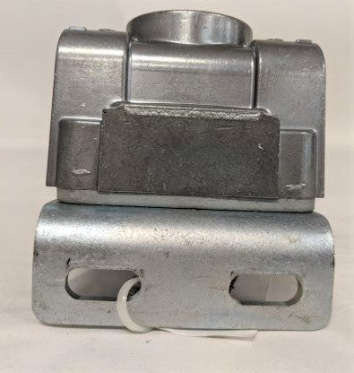 Wabco Anti Compounding Relay Valve - P/N WAB 973 298 0610