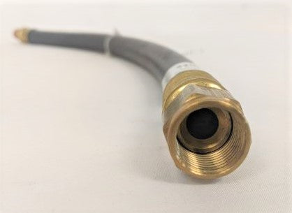 Air Line 8,C/B,06MPT X SAE45SWVL Hose - P/N 12-21022-022