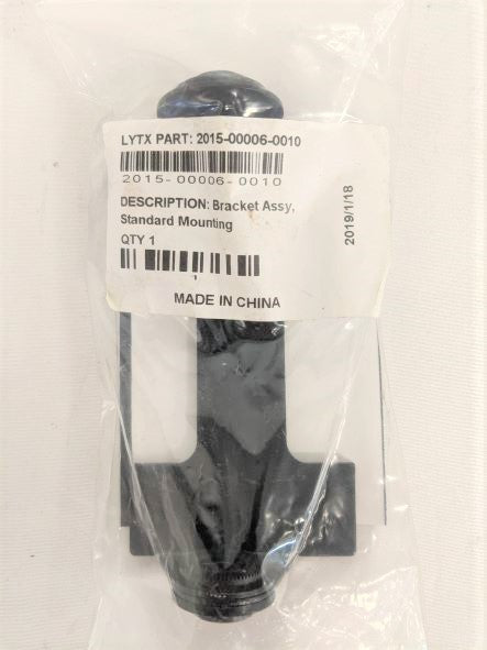 Lytx Standard Mounting Radio Bracket - P/N 2015-00006-0010