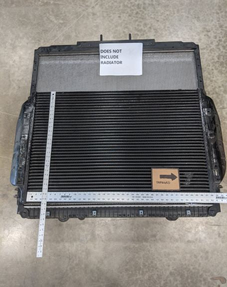 Freightliner Charge Air Cooler Assembly - P/N 3S0137530002