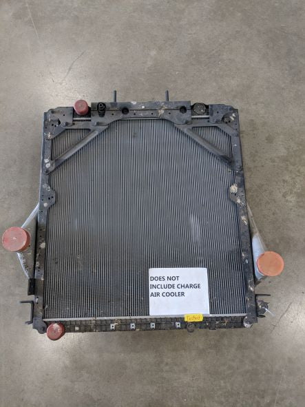 Modine 39" x 38 ½" Radiator w/ Frame - P/N 3S0587960000